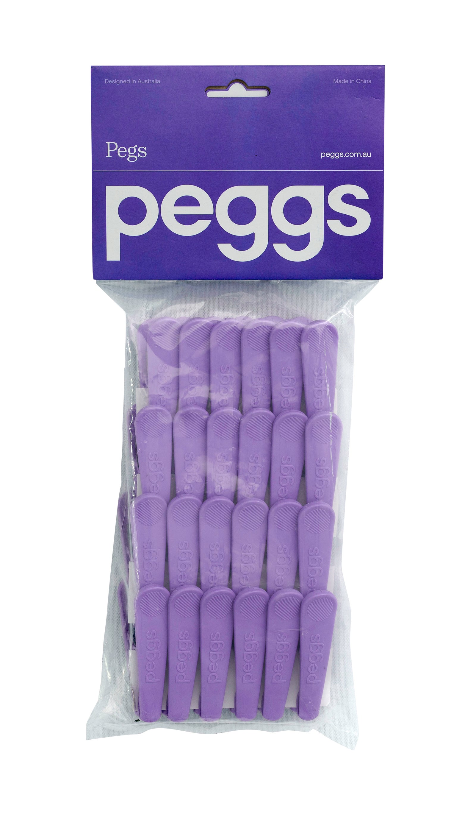 Peggs Handy Pegs - 24 Pack