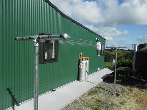 SwiftDry DandyLine T Bar Clothesline - (Superseded by the Classic T Ba