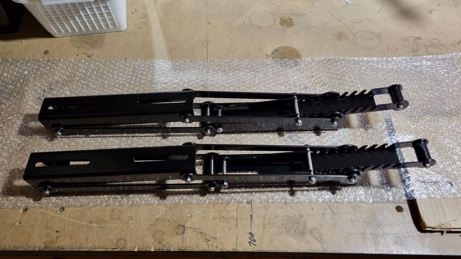 SwiftDry Flex Mount System