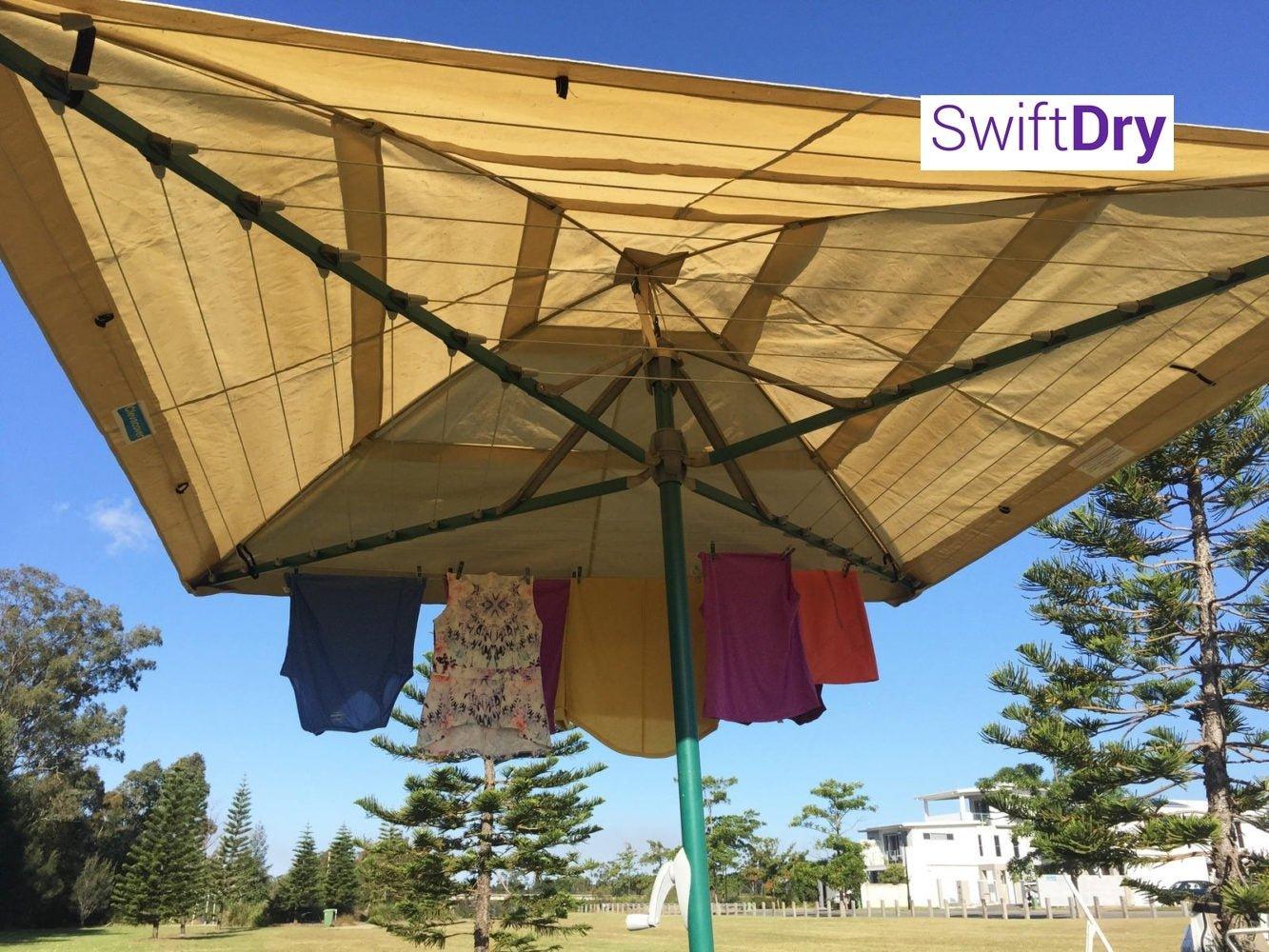 Rotary Clothesline Cover 3.3-3.6m