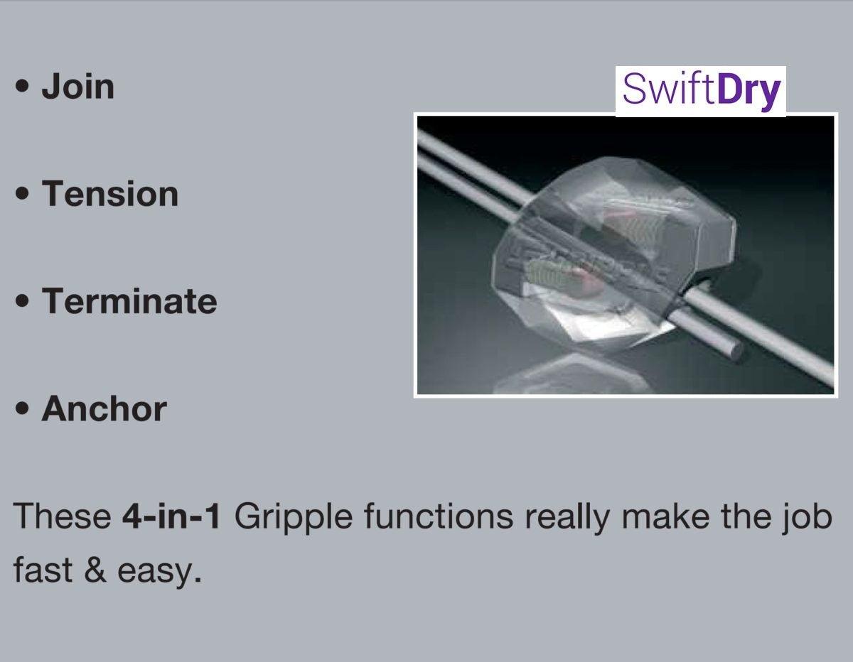 Tensioning Wire Joiners - Large